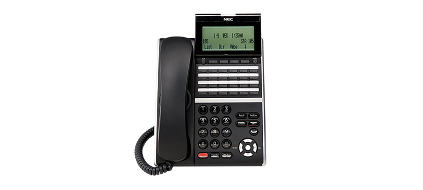 DT830 24-Button / 12-Button | necworks.com