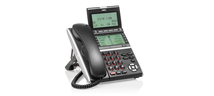 DT830 Self-labeling | necworks.com